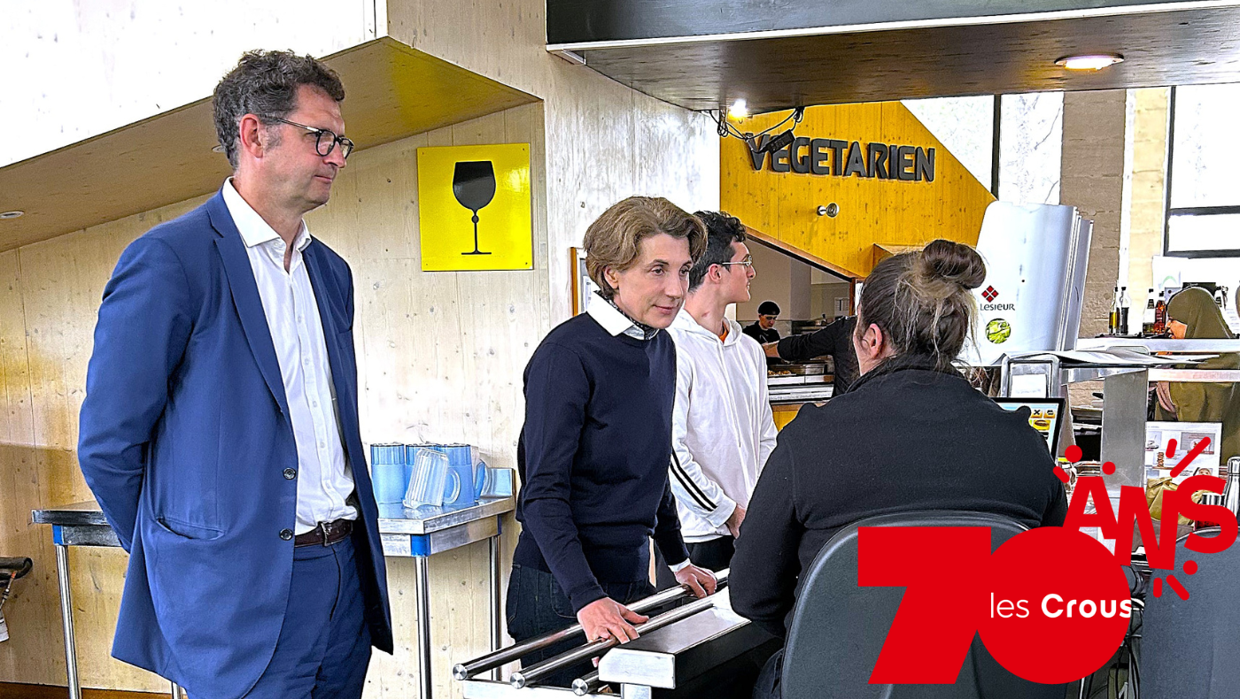 Le Crous - Crous Bourgogne-Franche-Comté