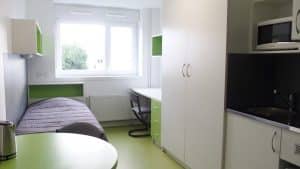 Cité de l'alternance - Crous Bourgogne-Franche-Comté